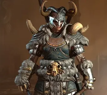 vehement brawler's aspect