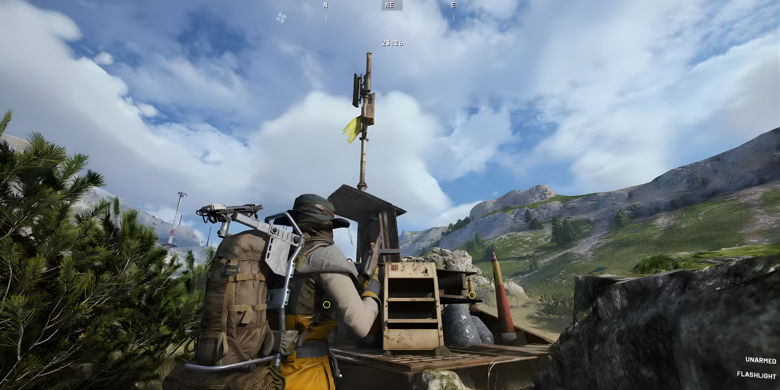 Arc Raiders: A First Foothold Quest Guide - Blue Gate