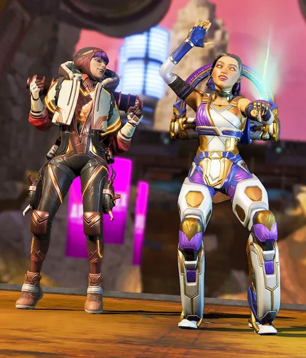 Apex Legends Team Comp Guides: Best Combos & Meta Picks