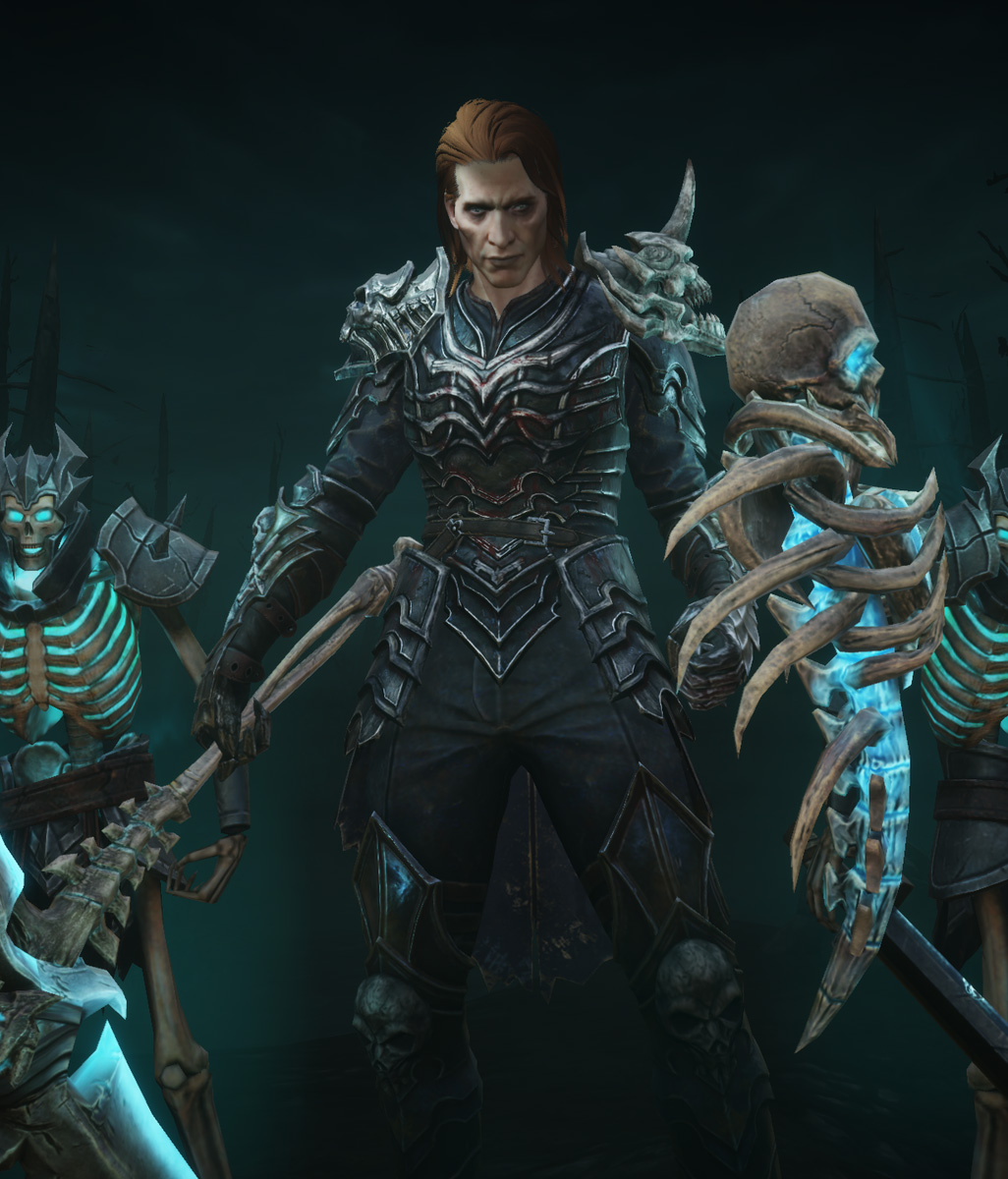 Diablo Immortal Class Guides - All Classes