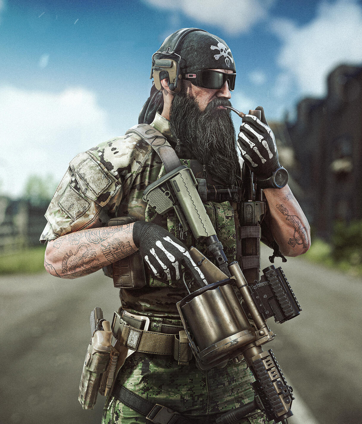 Escape from Tarkov Boss Guides: Locations, Tactics & Rewards