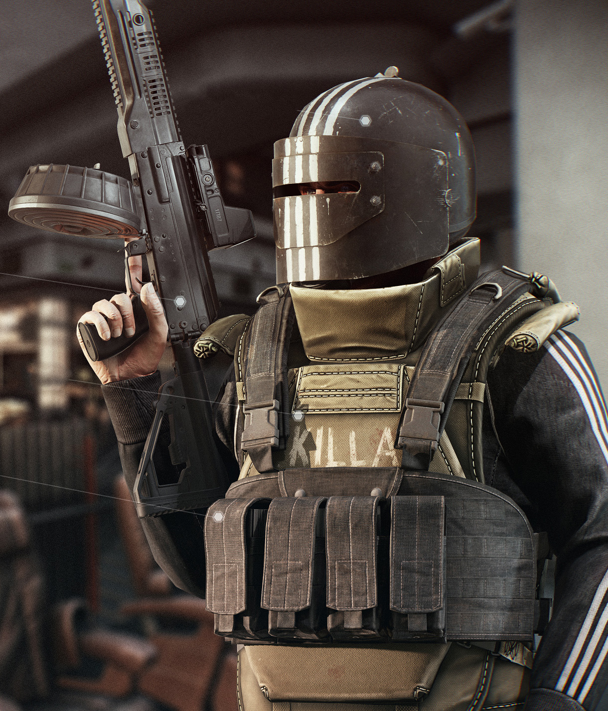 Escape from Tarkov Combat Guides: Weapons, Ammo, and PvP