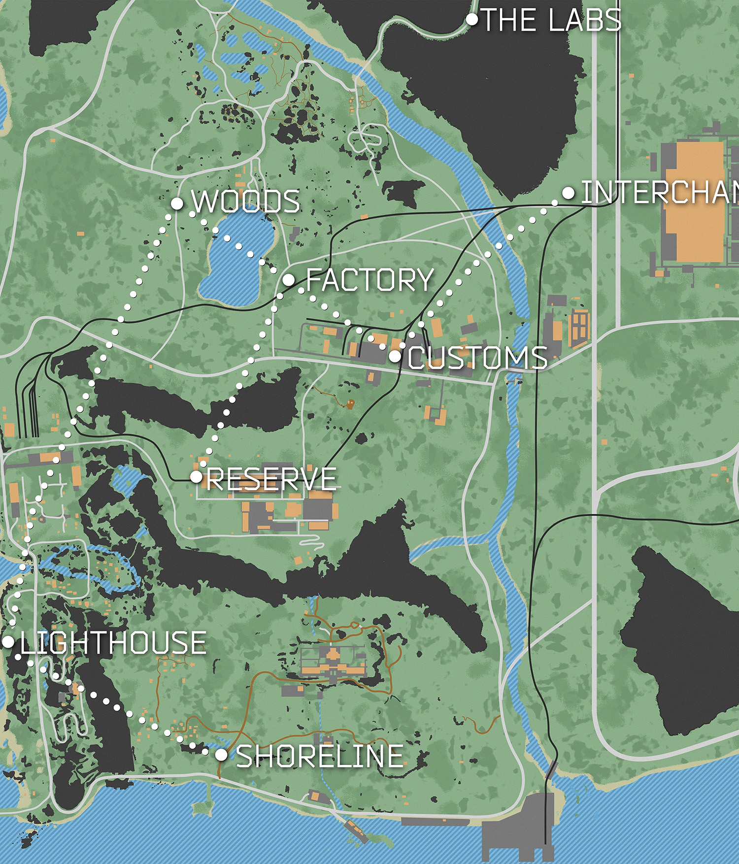 Escape from Tarkov Map Guides: Master Every Location
