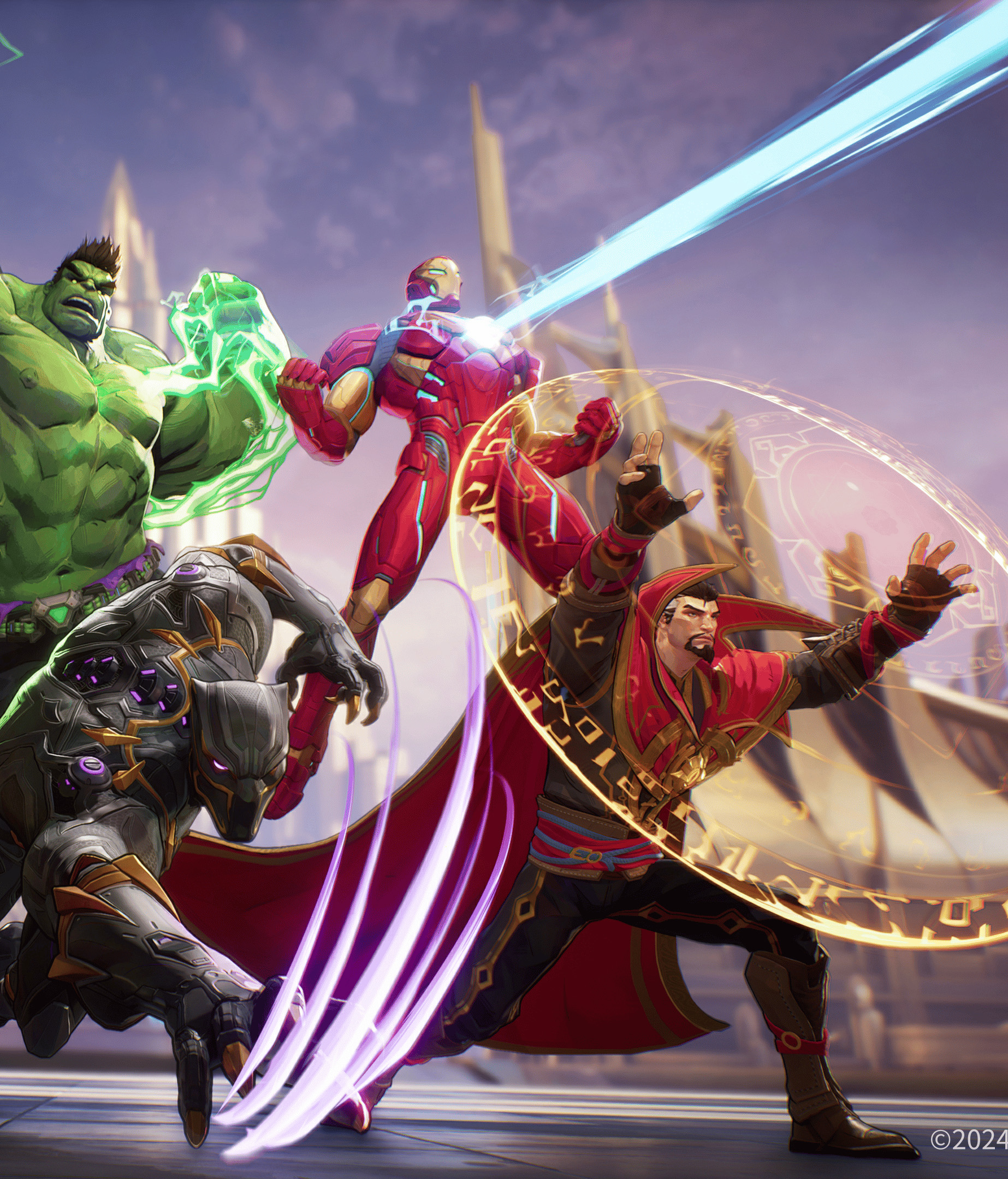 Marvel Rivals Mode Guides – Win Every Objective