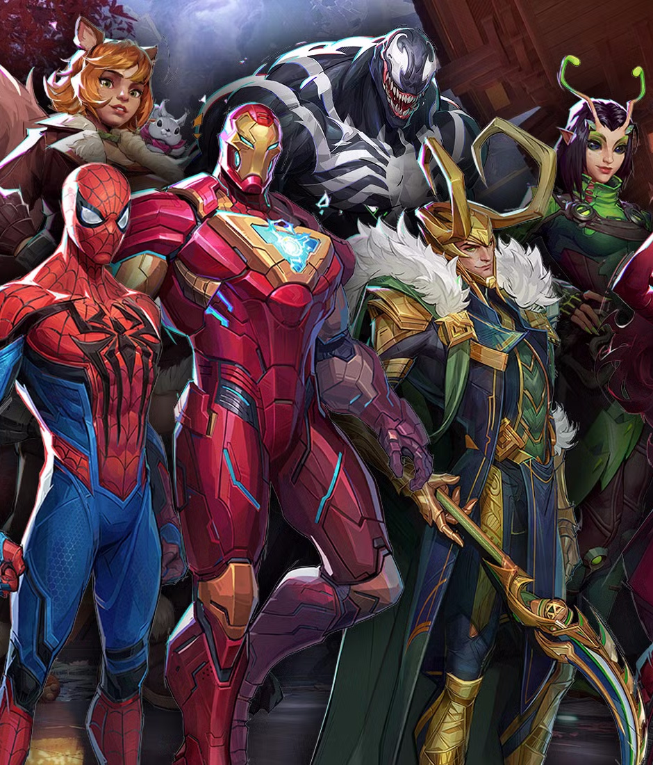 Best Marvel Rivals Team Comps & Synergies