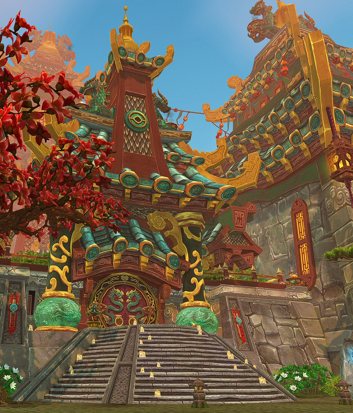 WoW Pandaria Classic Dungeon Guides - Routes, Bosses & Loot