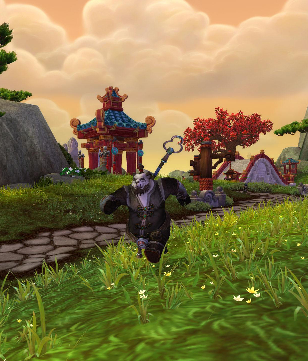 WoW Mists of Pandaria Classic Leveling & New Player Guides