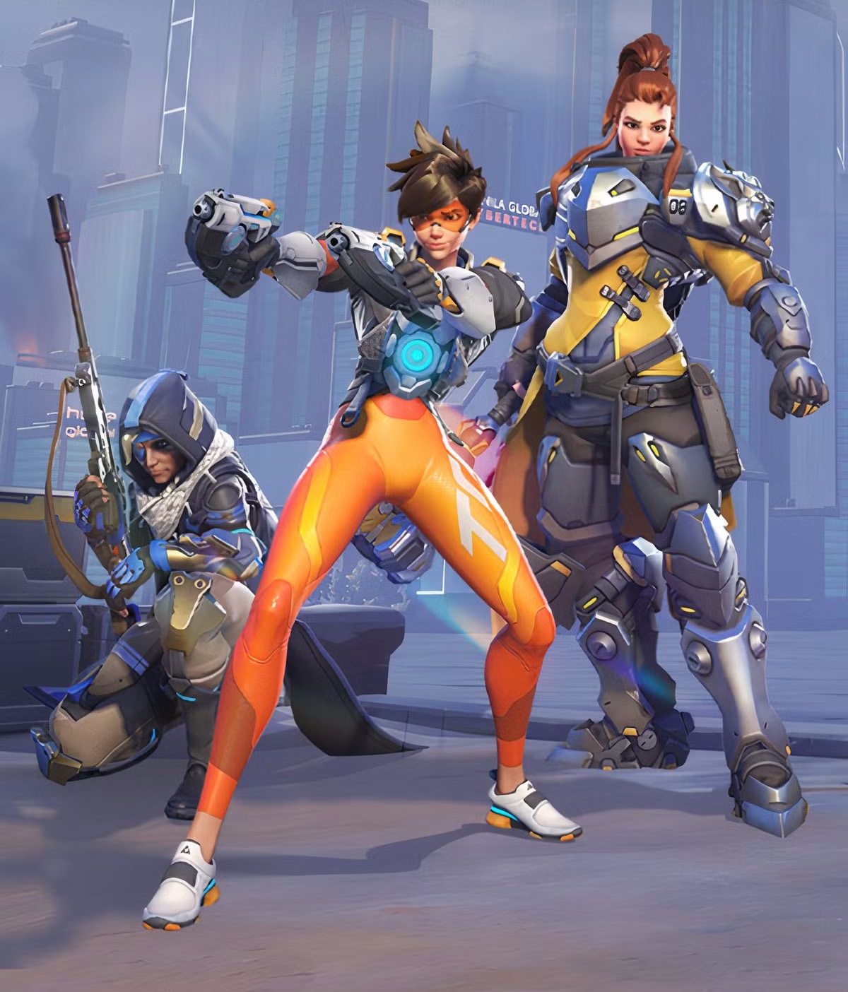 Overwatch 2 Beginner Guide: Tips, Roles & Easy Heroes