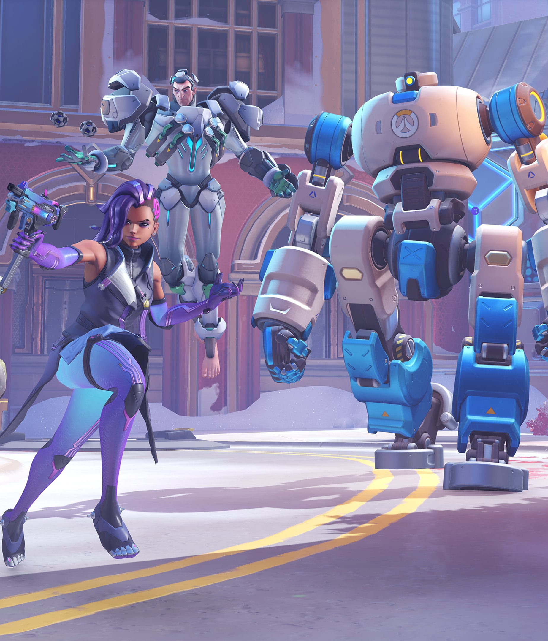 Overwatch 2 Competitive Guides: Rank Up & Teamplay Tips