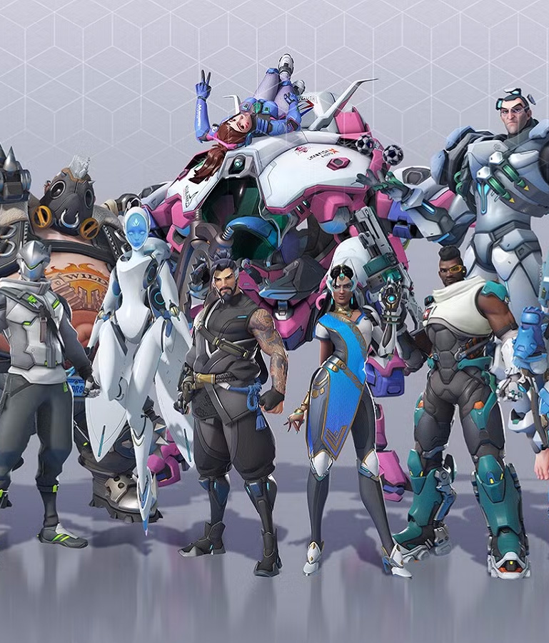Overwatch 2 Heroes Guides: Builds, Counters, and Role Tips