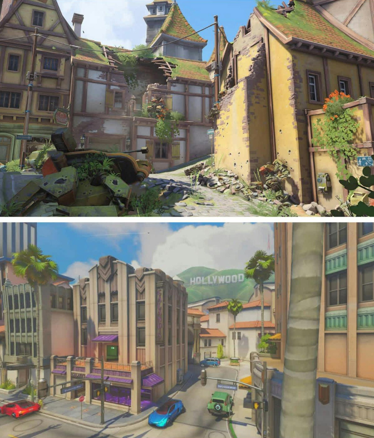 Overwatch 2 Map Guides: Callouts, Routes & Strategies