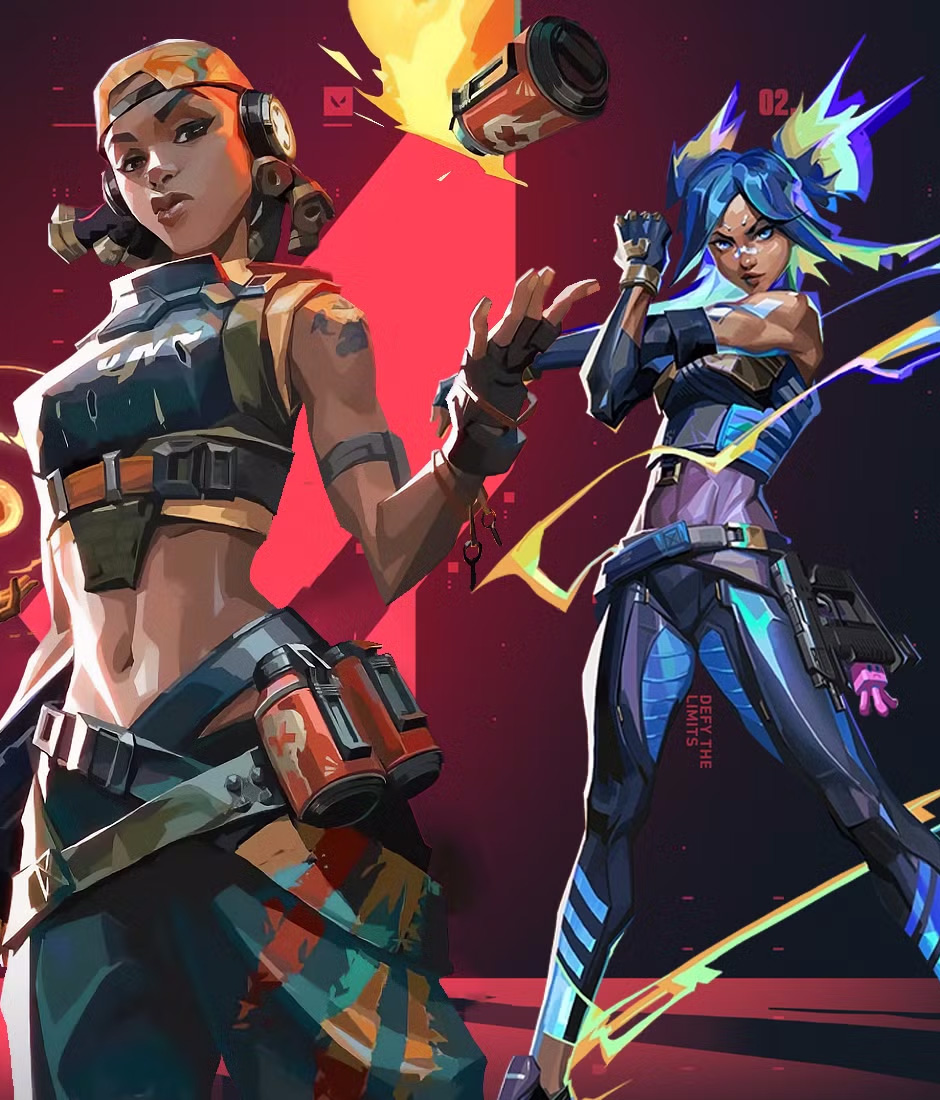 Valorant Agent Guides: Abilities, Counters & Roles