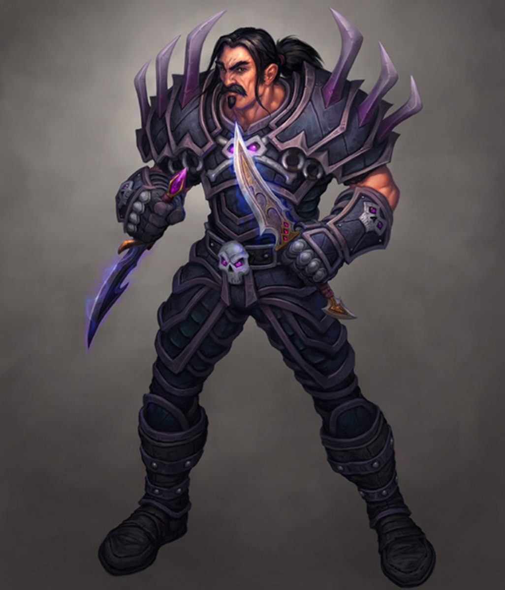 WoW Class Guides: Optimal Builds, Talents & Rotations