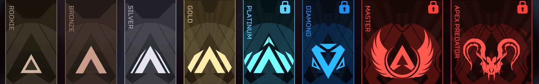 Apex Legends Ranked System Complete Guide