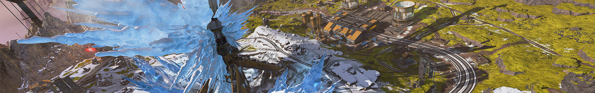 World's Edge Map Guide - Apex Legends