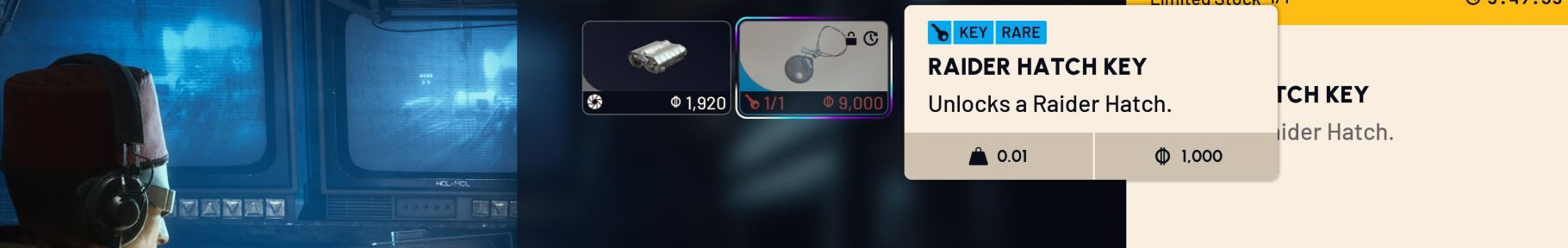 ARC Raiders Raider Hatch Keys Guide - Get & Use Safely