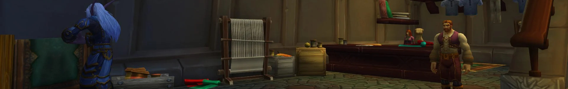 Classic WoW Tailoring Guide 1-300 - Fast Leveling