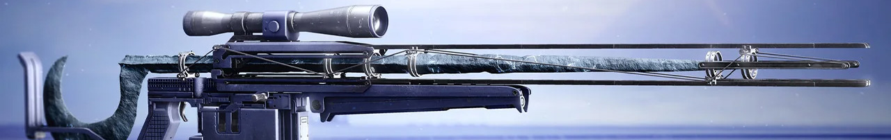 Cloudstrike: Ultimate Destiny 2 Exotic Sniper Guide