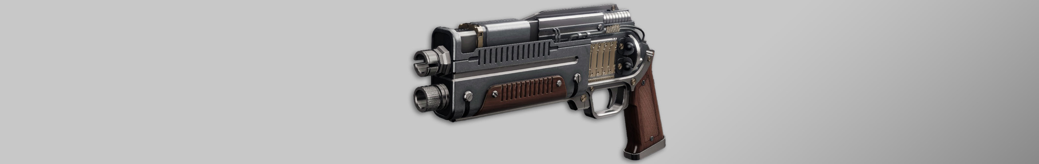 Modified B-7 Pistol God Roll Guide - Best PvE & PvP Perks