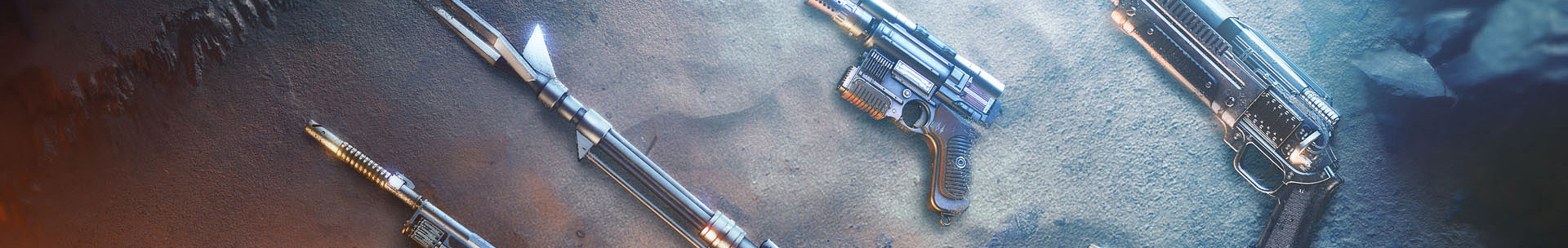 Heat Weapons Guide Destiny 2 Renegades - All Blasters Explained