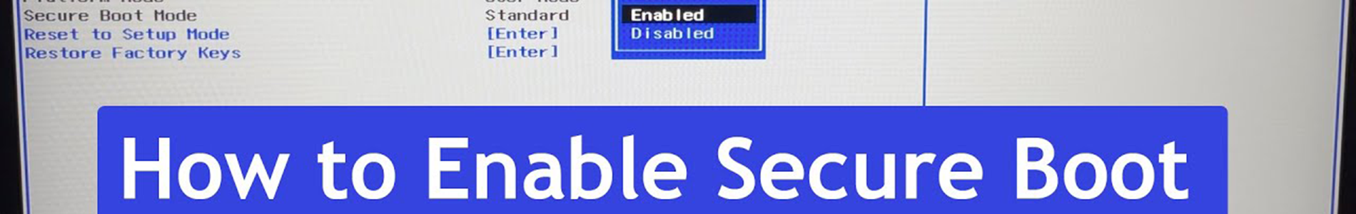 How to Enable Secure Boot for Battlefield 6 - Full Guide