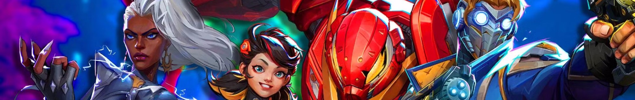 Marvel Rivals: Best Escort Comps & Payload Chains