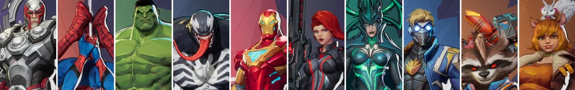 Marvel Rivals: Best Hero for Every Map
