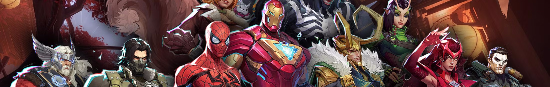 Marvel Rivals: Controls & Keybind Guide - Optimize Setup