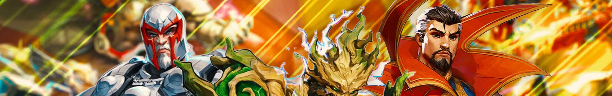 Marvel Rivals: Double-Tank Sustain - Hulk-Thor-Groot