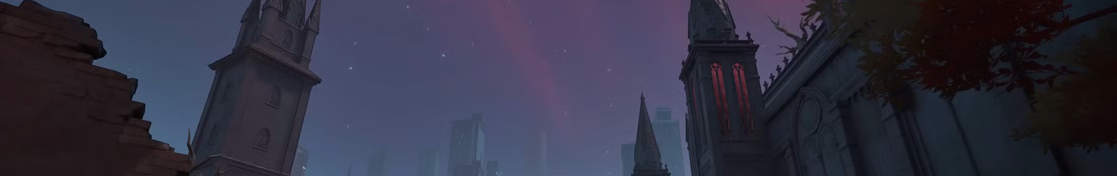 Marvel Rivals Empire of Eternal Night - Central Park Guide