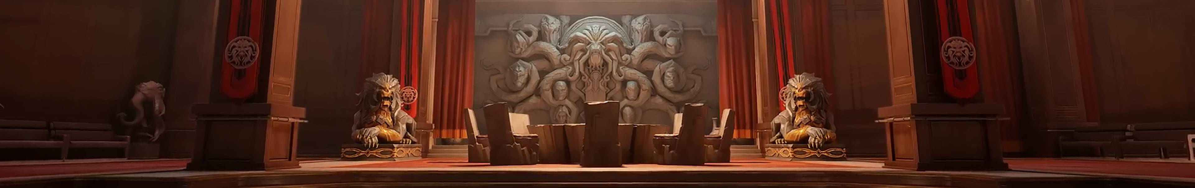 Marvel Rivals Hell's Heaven Map Guide - Complete Routes