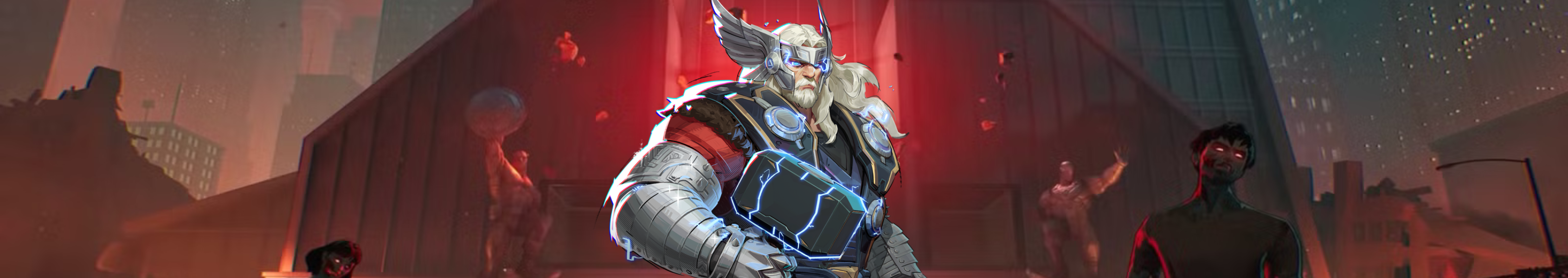 Thor Zombie Mode Build Guide - Marvel Rivals Awakening Rune