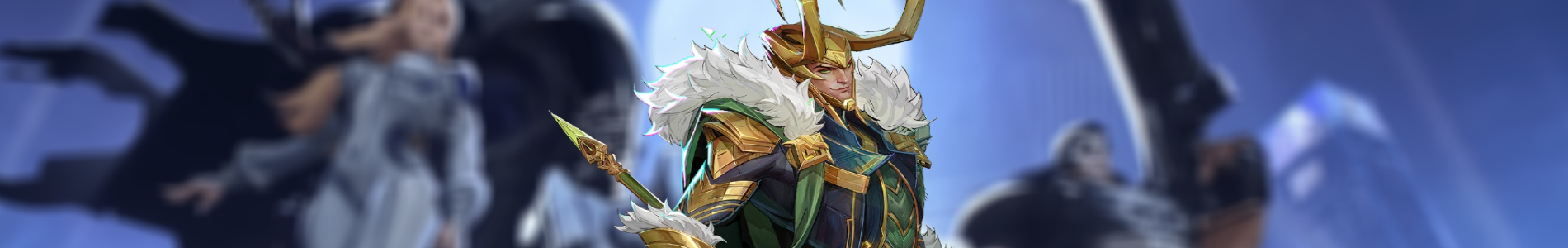 Marvel Rivals: Loki Guide - God of Mischief