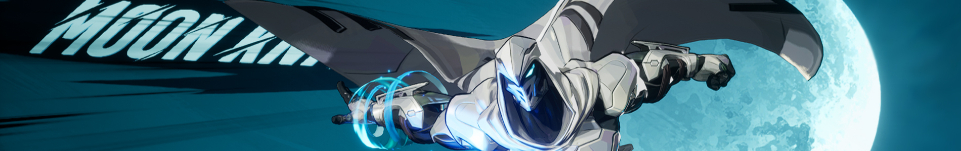 Marvel Rivals: Moon Knight Guide - Lunar Warrior