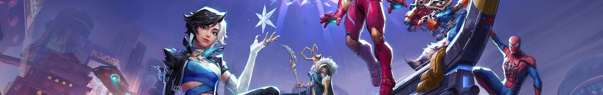 Marvel Rivals: Movement Guide - Dash, Grapple & Climb