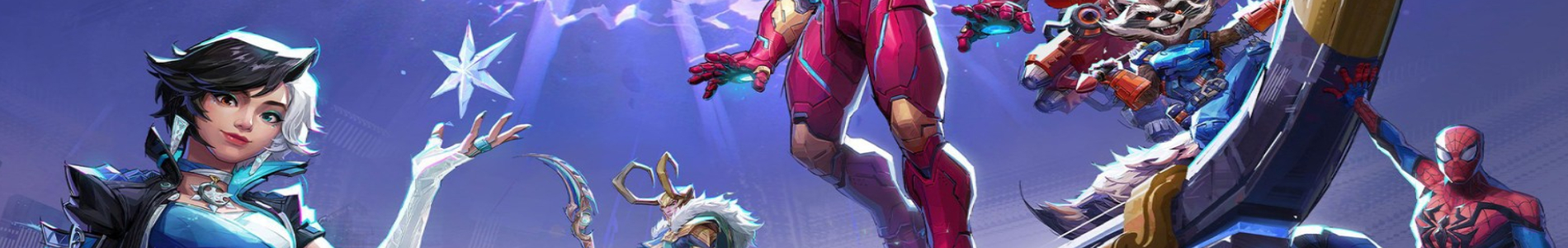 Marvel Rivals: Roles Guide - Tank, DPS & Support Basics