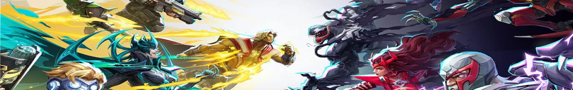 Marvel Rivals: Team-Up Guide - Duo Combo Mechanics