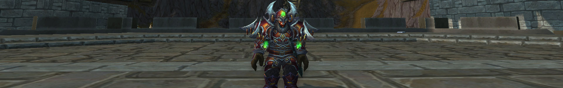 WoW Mists of Pandaria Classic Protection Warrior Tank Guide