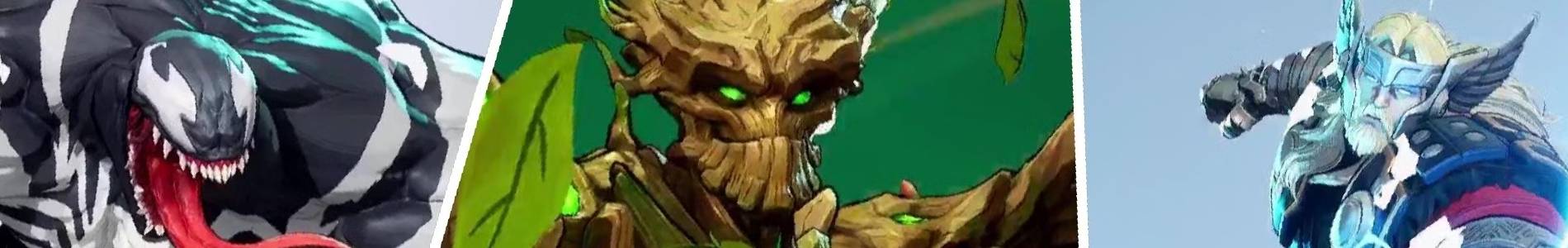 Marvel Rivals Tank Tier List - Current Meta