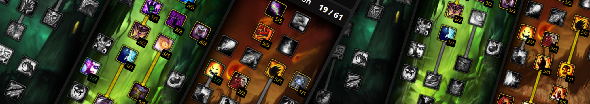 TBC Classic Destruction Warlock Talents & Builds Guide