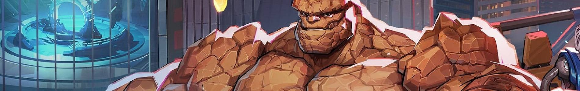 Marvel Rivals: The Thing Guide - Rock Solid