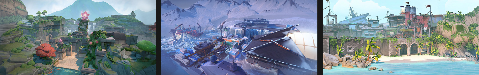 Valorant Map Pool Guide: Master All Maps