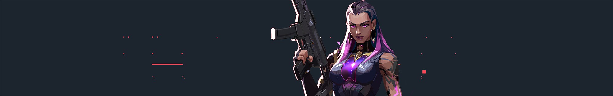 Valorant Reyna Guide: Dominate With The Vampire Queen