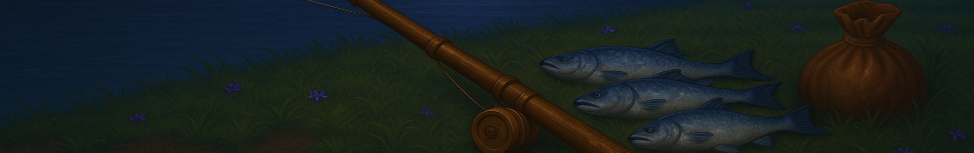 Classic WoW Fishing 1-300 - Best Spots Guide