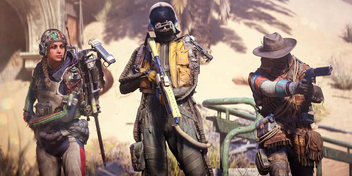 Arc Raiders Won't Get Goofy Skins, Design Director Says