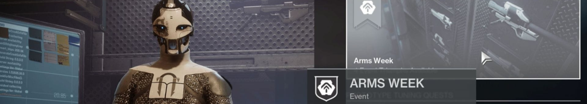 Destiny 2 Arms Week III: Bow Event, New Weapons & Mods
