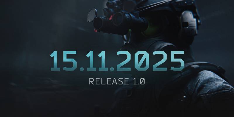 Escape From Tarkov 1.0 Launch Date Set for November 15, 2025