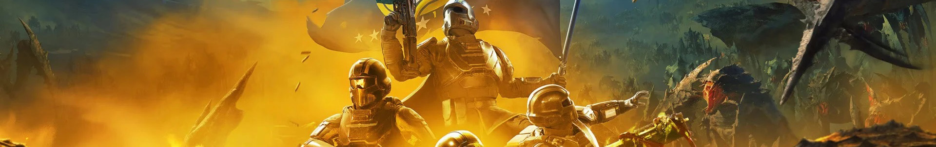 Helldivers 2 Slim Version Cuts PC Install Size by 85%