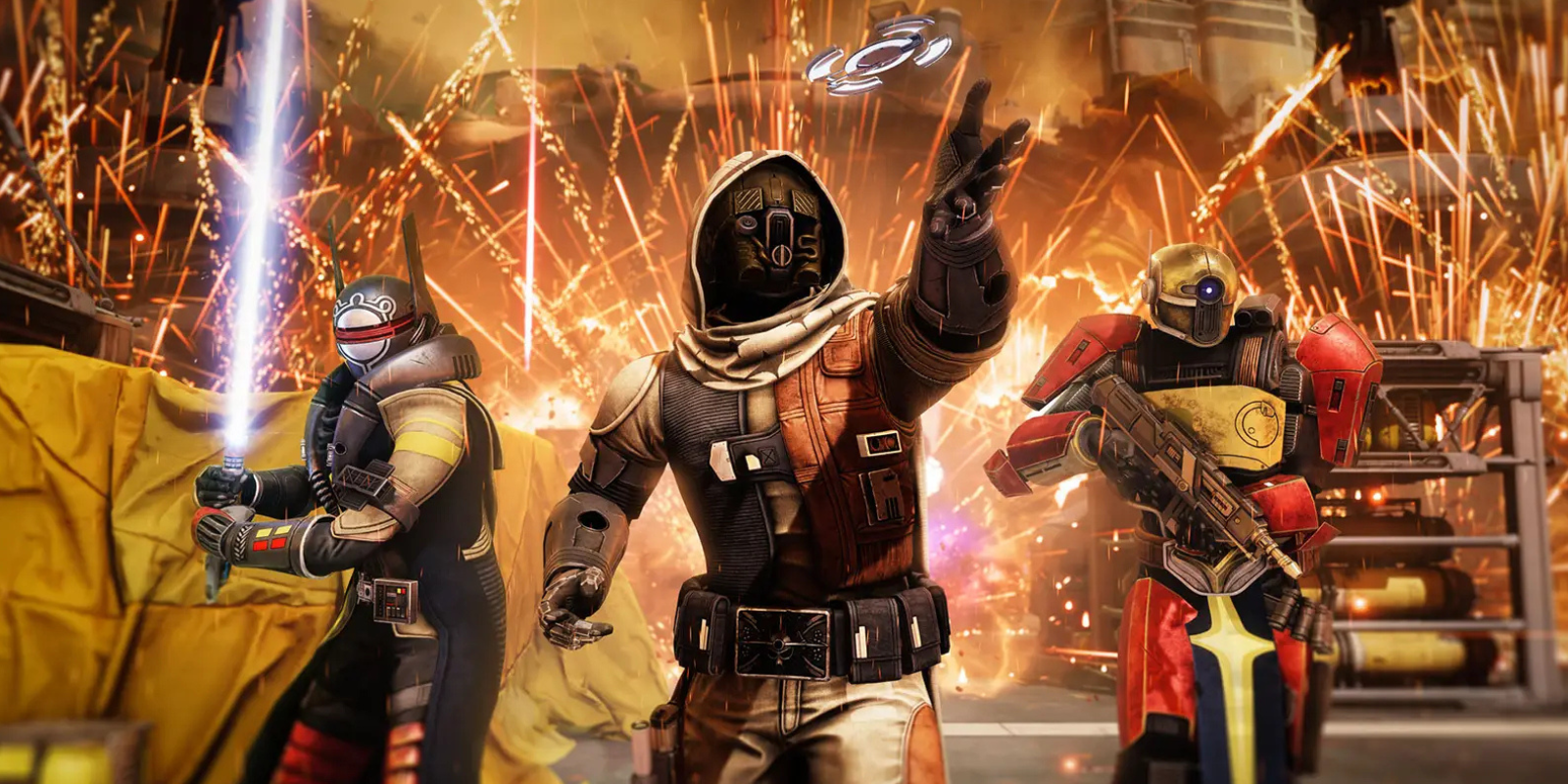Destiny Rising Roadmap: All Seasons Through April 2026