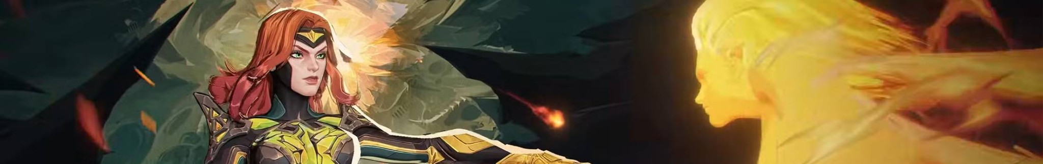 Marvel Rivals Jean Grey Phoenix Force Leaked Kit & Release